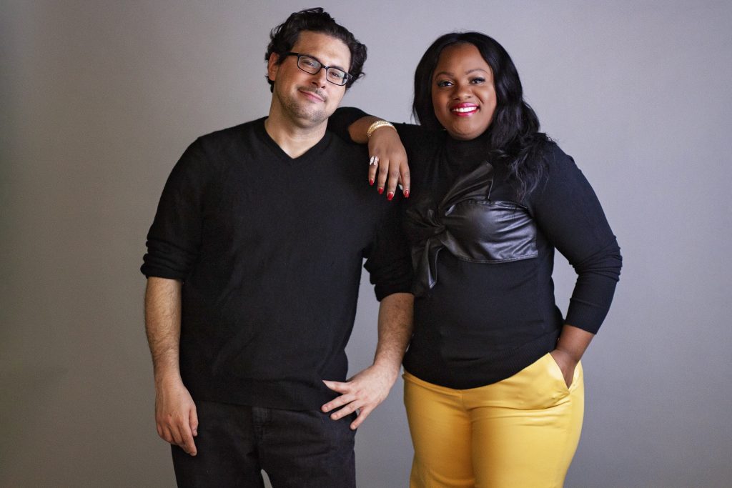 What does The Mercedes Wilson Show and Buffalo Video Production have in ...